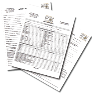Patient Forms - Pittsburgh Eye Institute
