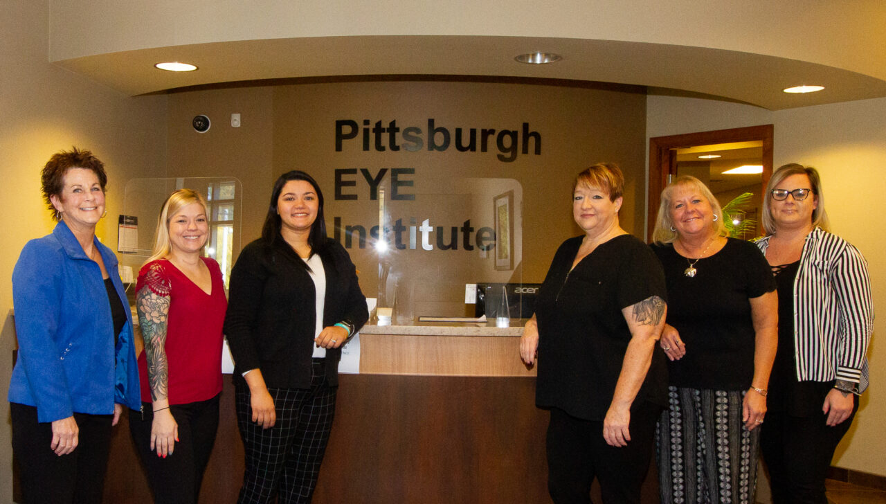 Staff | Pittsburgh Eye Institute